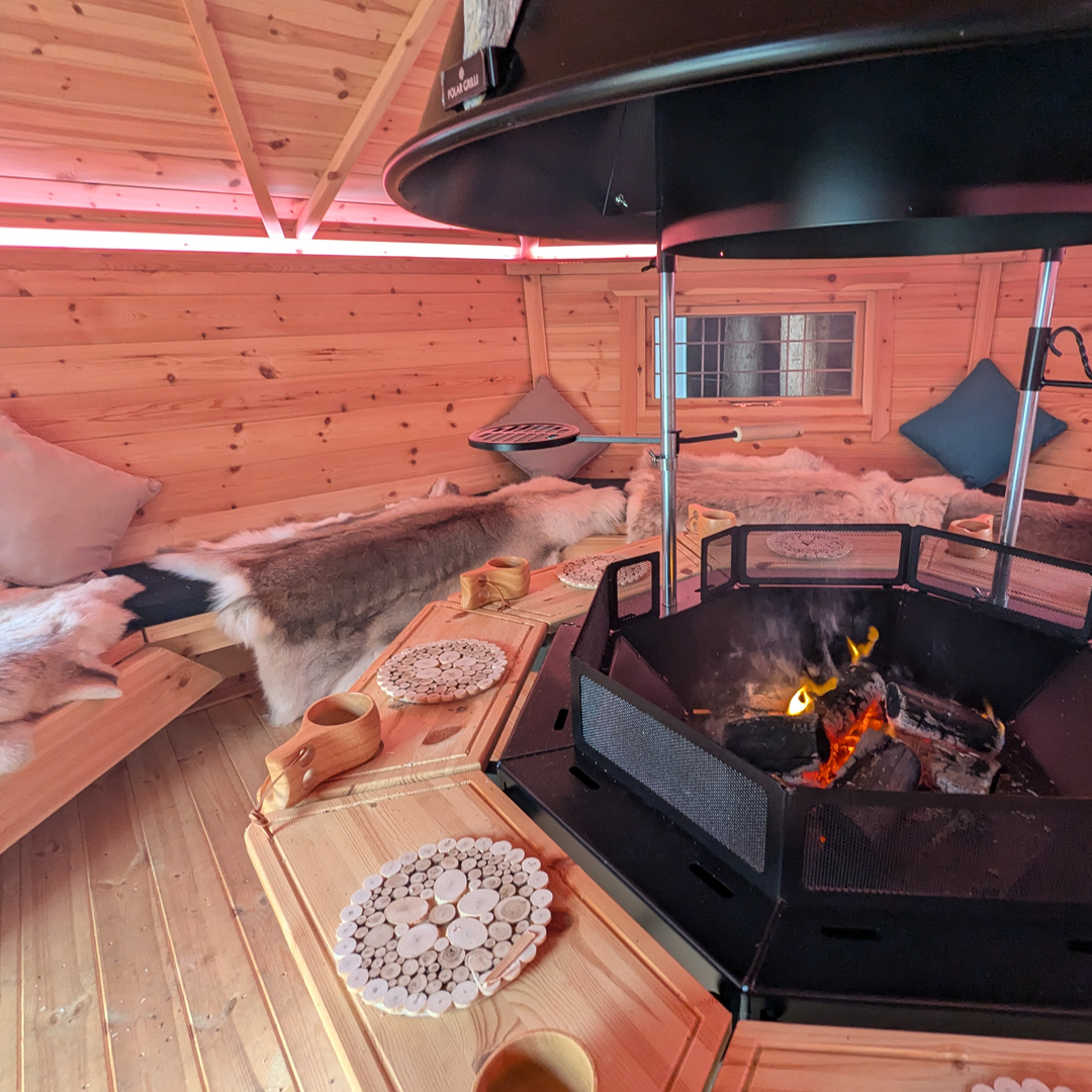 14m² BBQ Cabin – Premium BBQ Huts for Communal Cooking & Entertaining